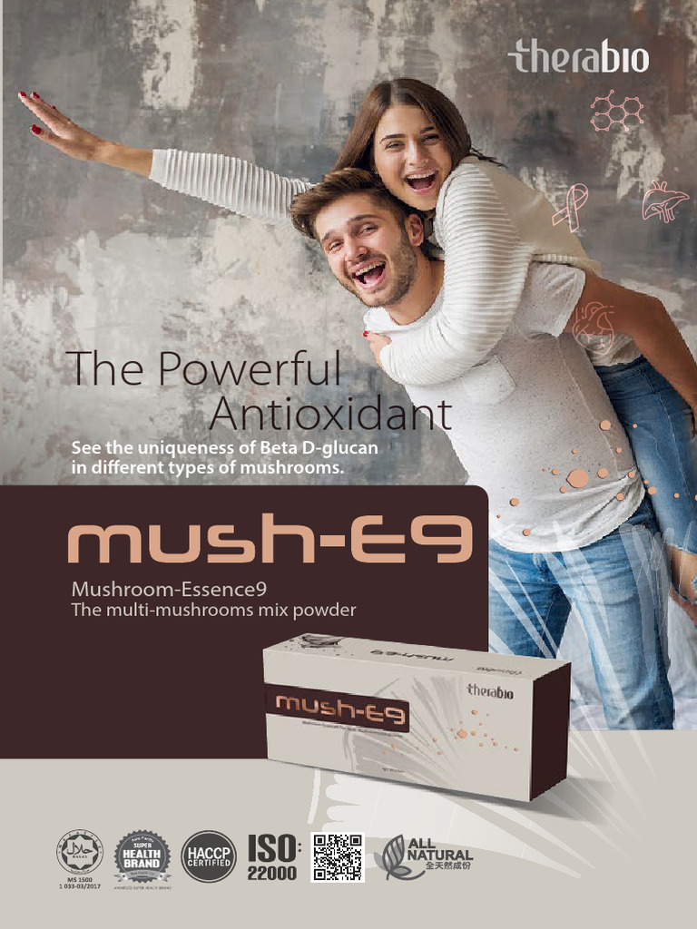 MUSHROOM | PDF | Mushroom | Immune System