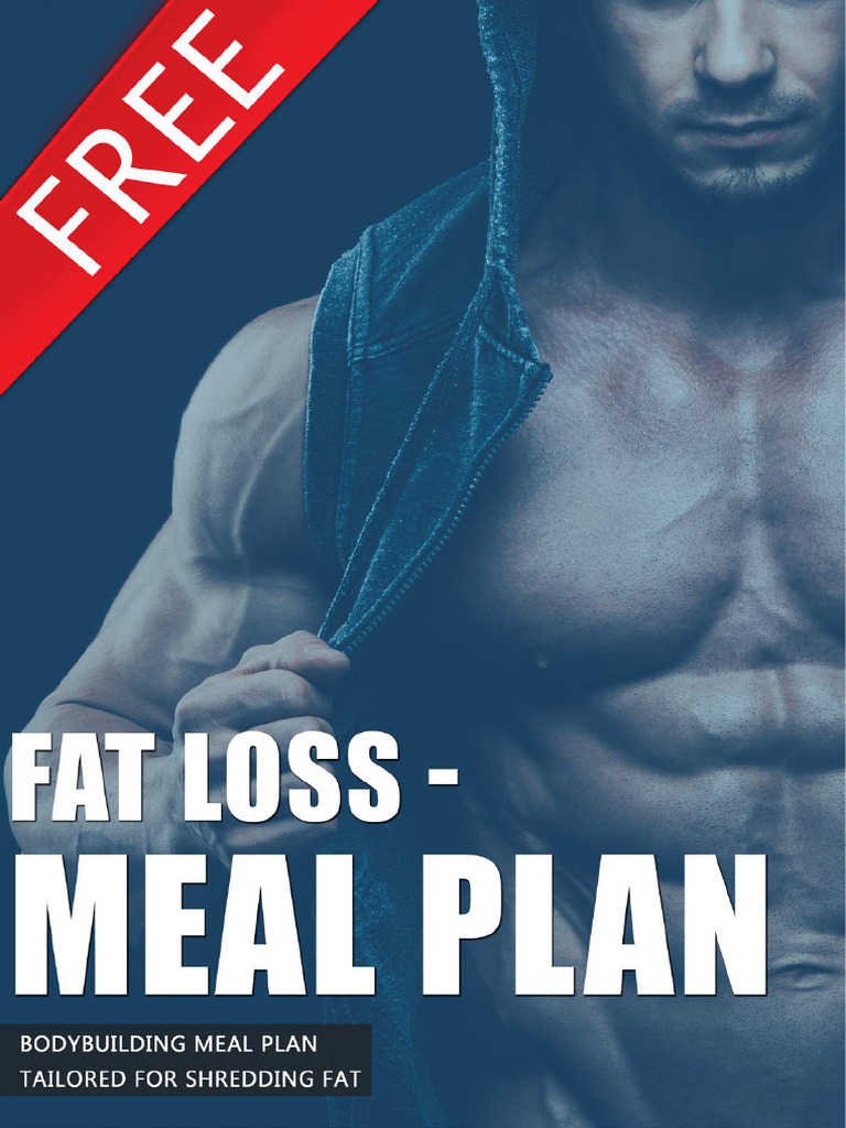 Scott Murray's Cutting Meal Plan Guide | PDF | Dieting | Stir Frying