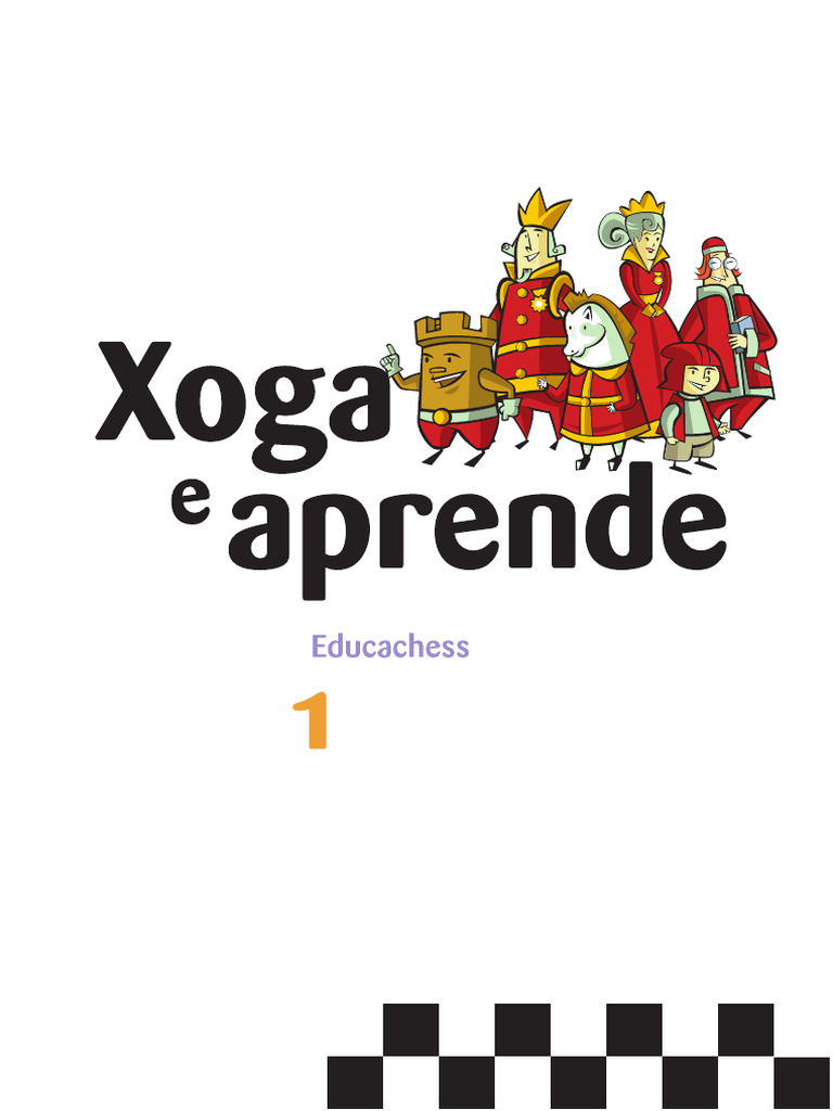 Joga e Aprende 1 - Desbloqueado | PDF