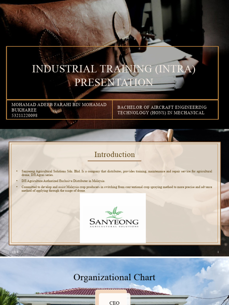 Intra Slide Adeeb Farahi | PDF | Unmanned Aerial Vehicle | Aviation