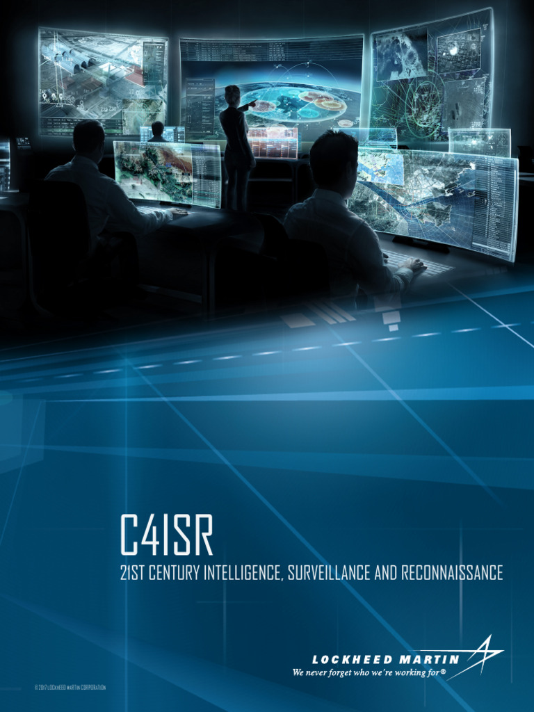 C4ISR Factsheet | Download Free PDF | Intelligence, Surveillance, Target Acquisition, And ...