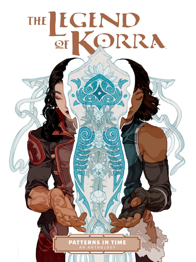 Avatar - The Legend of Korra - Patterns in Time (2022) PDF | PDF