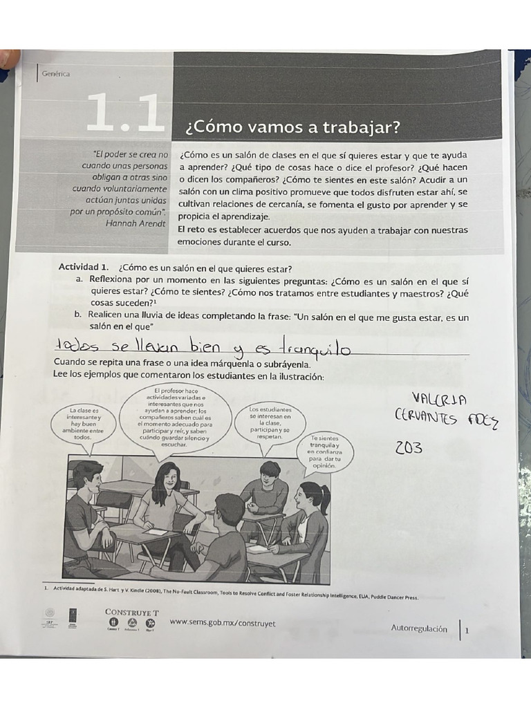 Construye T | PDF