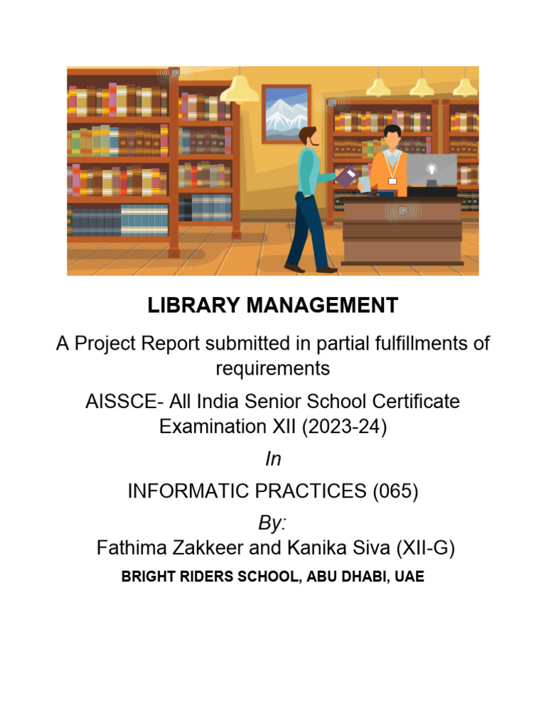IP invst proj ( sample ) | PDF | Comma Separated Values | Computer Engineering