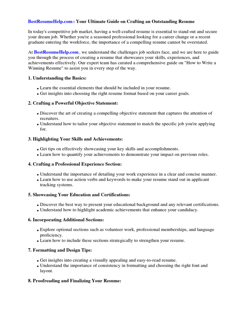 Cover Letter Guide for Short Stories | PDF | Résumé