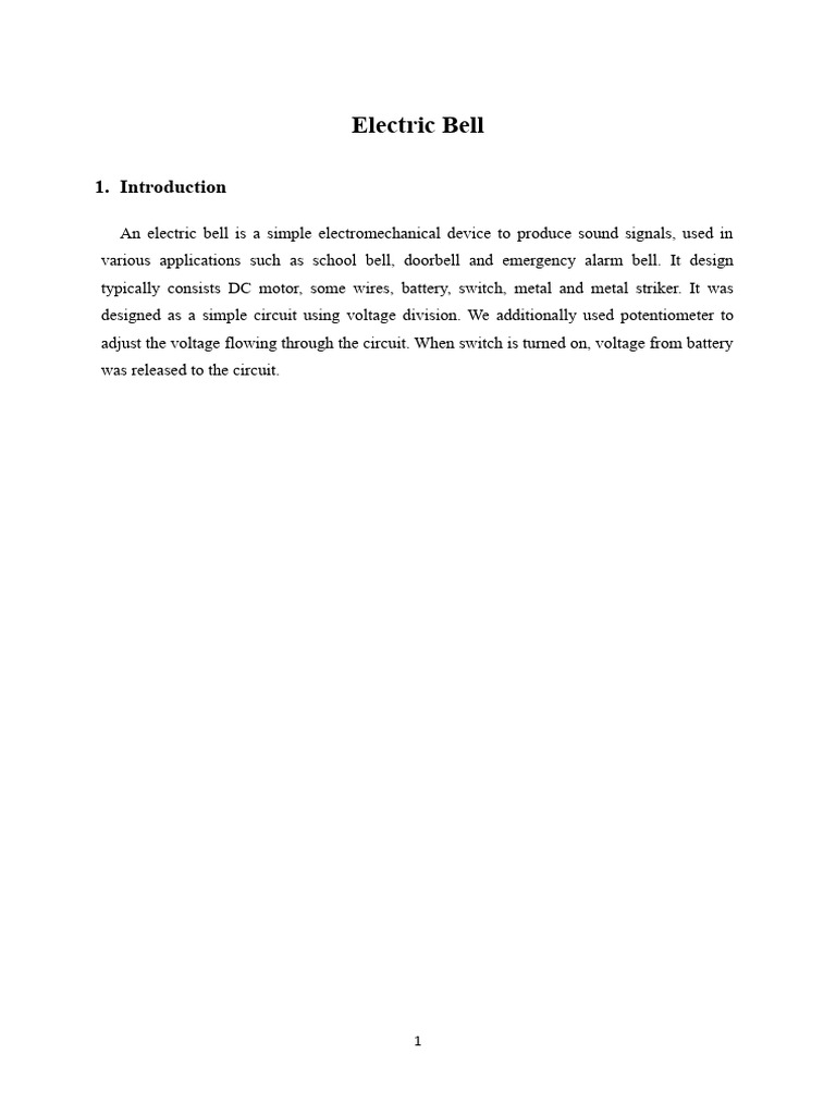 ECbooknew | PDF | Electric Motor | Direct Current