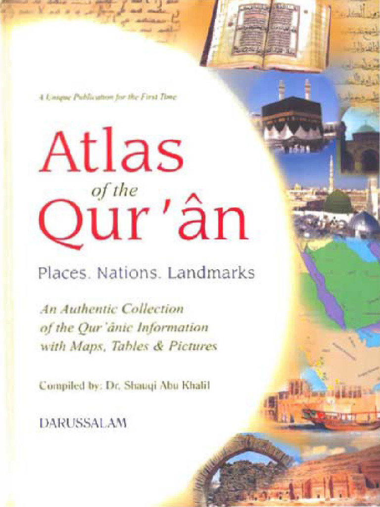 Atlas of The Quran | PDF | Quran | Islam