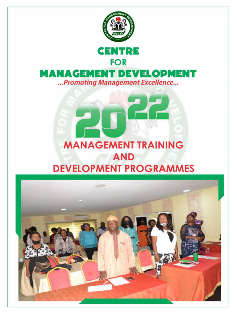 CMD 2022 Brochure 1 | PDF | Information Technology | Learning