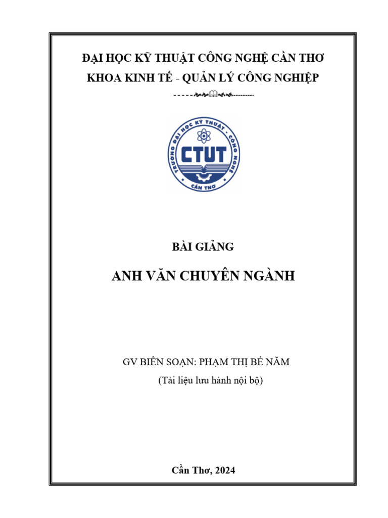 Bài Gi NG Avcn 2024 | PDF | Insurance | Money