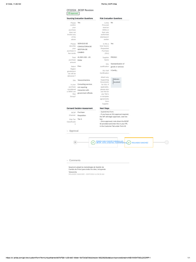 Ariba Guided Buying | PDF | Business