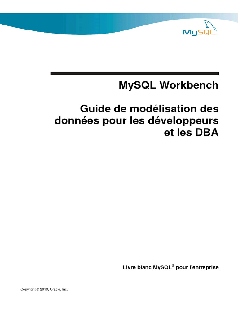 0515 PDF Mysql Workbench | PDF