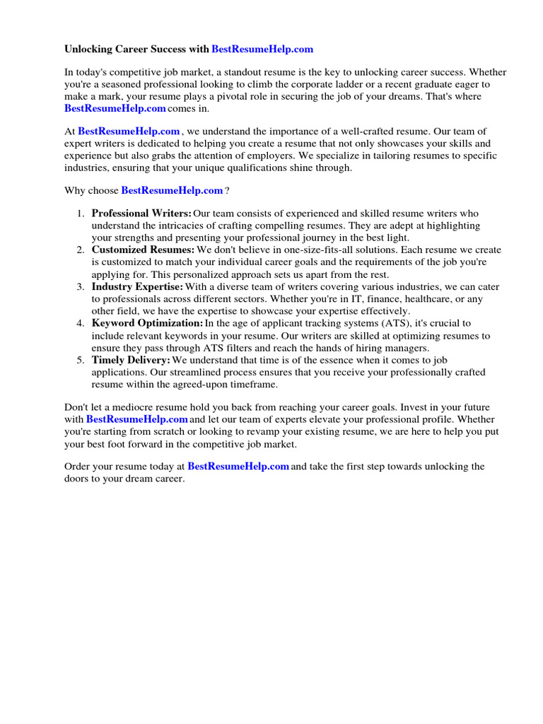 Crafting Effective Resumes and Cover Letters | PDF | Résumé | Linked In