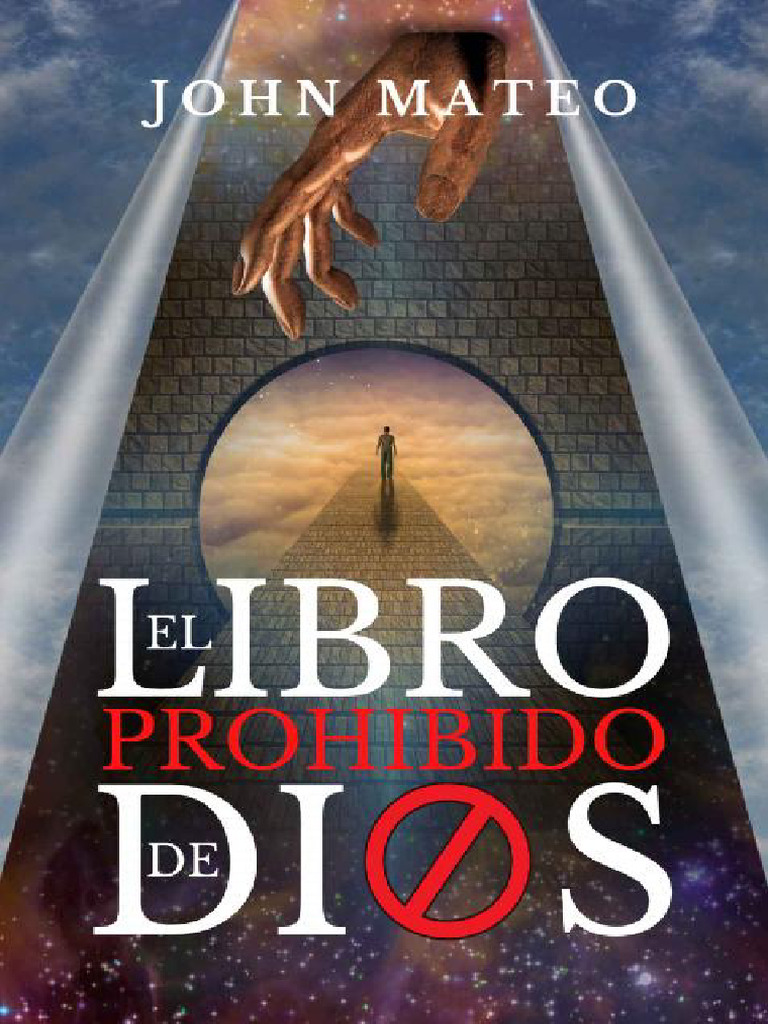 El Libro Prohibido de Dios - John Mateo | PDF | Papa Benedicto Xvi | Jesús