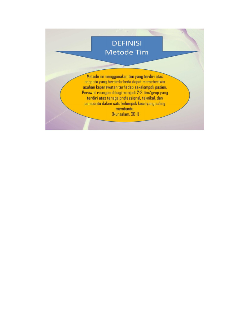 Metode Tim Pdf