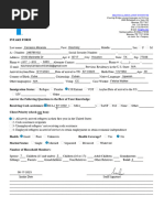 2025 ERAS Applicant Worksheet Final | PDF | Race And Ethnicity In The ...
