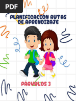 U6 Dosificación de Los Aprendizajes - Pertenezco A Una Familia ...