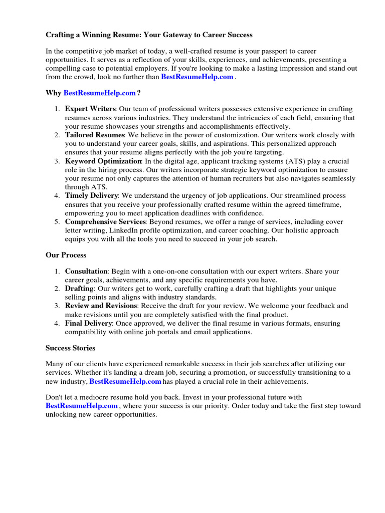 How To Write A Cover Letter For Translation Job | PDF | Résumé ...