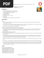 Recipes From Dessert FourPlay by Johnny Iuzzini and Roy Finamore | PDF ...