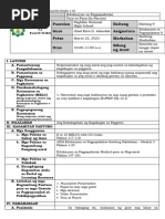 EsP9 DLL Q1 LipunangPang Ekonomiya | PDF