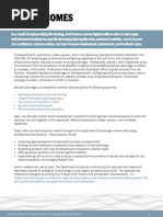 Cadmid Process in Defence Support Analysis | PDF | Military | Life ...
