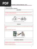 Nota RBT Tingkatan 1 | PDF