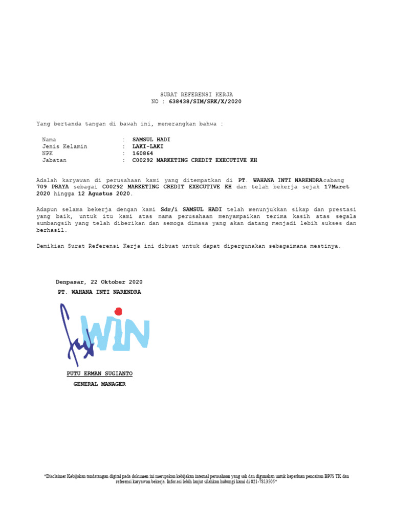 Refrensi SIM | PDF