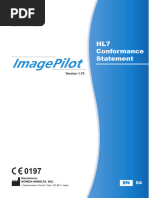 HL7 SIU Message | PDF | Information Technology | Computing