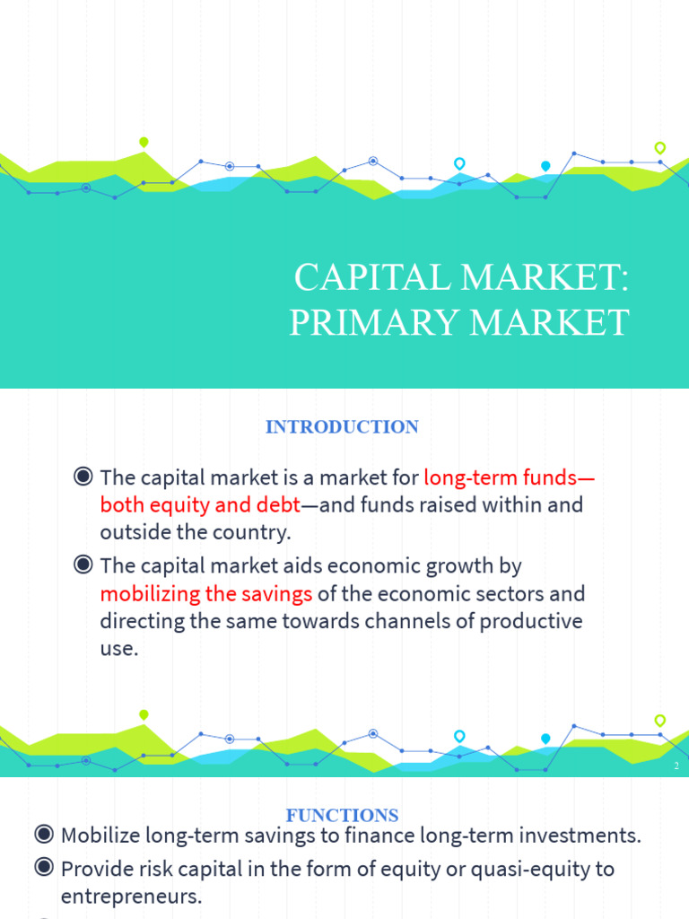 FMI Unit 2 | PDF | Initial Public Offering | Financial Capital