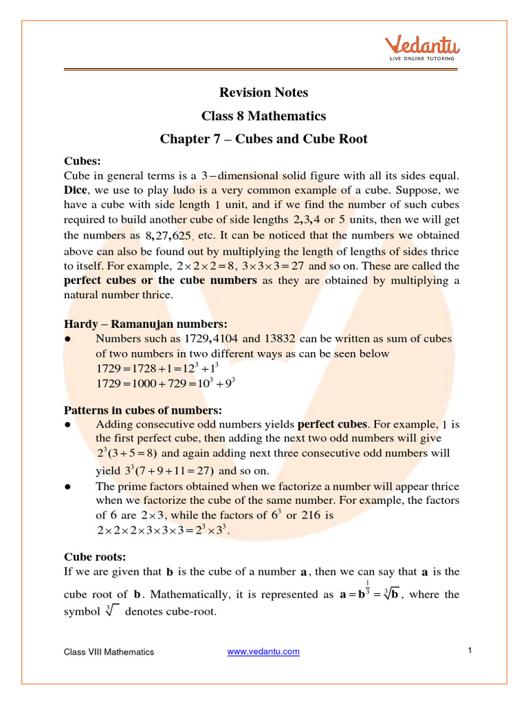 Ch3 Maths | Download Free PDF | Numbers | Factorization