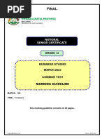 Grade 12 Case study term 3 Final | PDF | Tariff | Exports