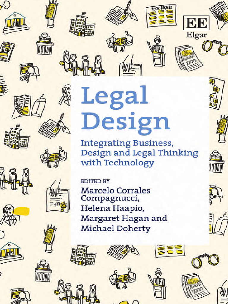 Legal Design: Integrating Law and Innovation | PDF | Intellectual ...