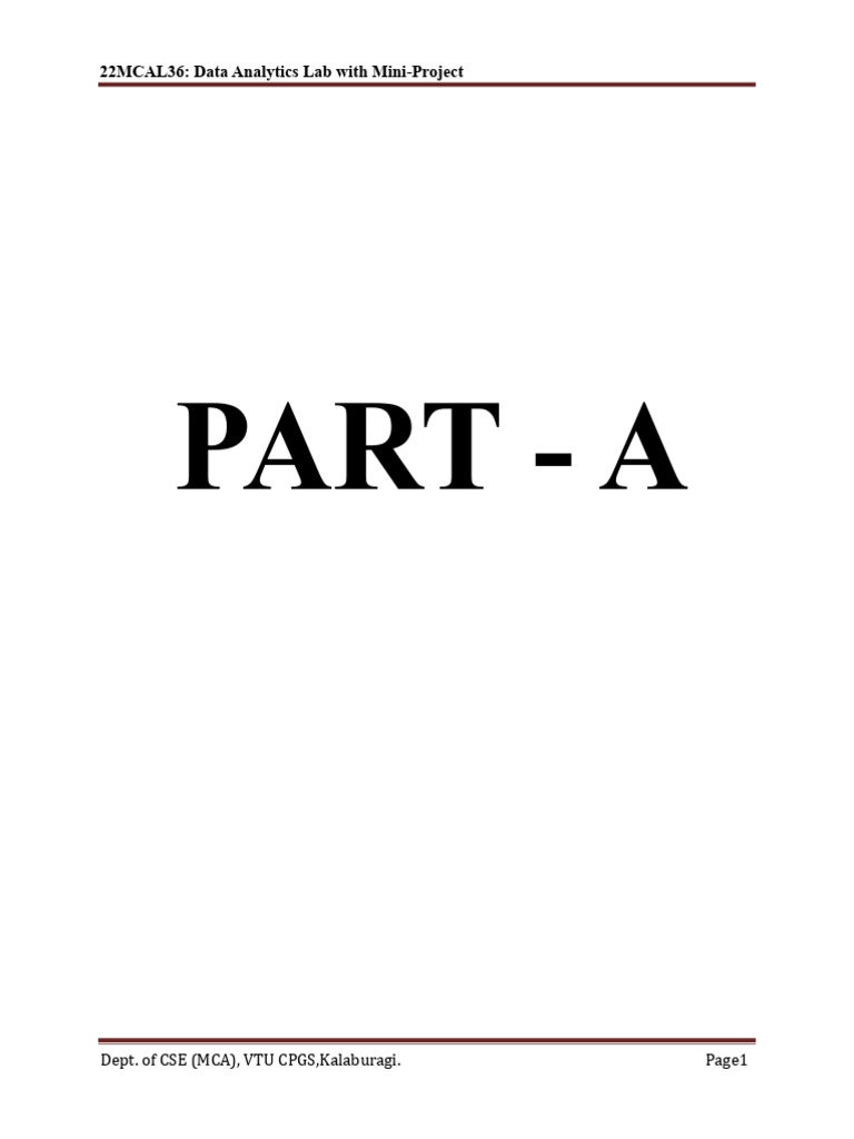 Python MP Report PDF | PDF | Machine Learning | Cross Validation ... Python MP Report PDF | PDF | Machine Learning | Cross Validation ...