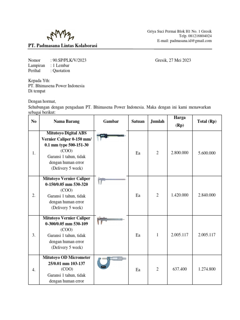 BPI Machine tools | PDF