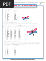 Grade 6 English Test Practice | PDF