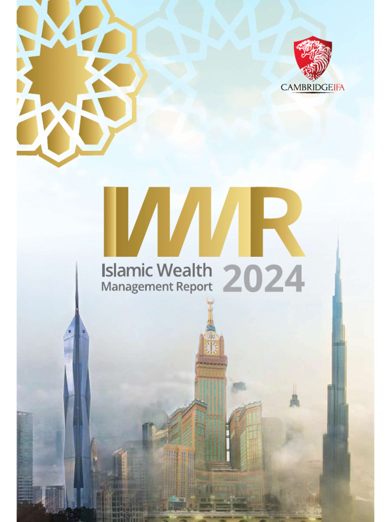 Shariah Compliance in Islamic Wealth Management IWMR 2024 | PDF ...