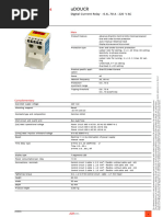 Gc-1000 Datasheet Keyence | PDF | Relay | Bipolar Junction Transistor
