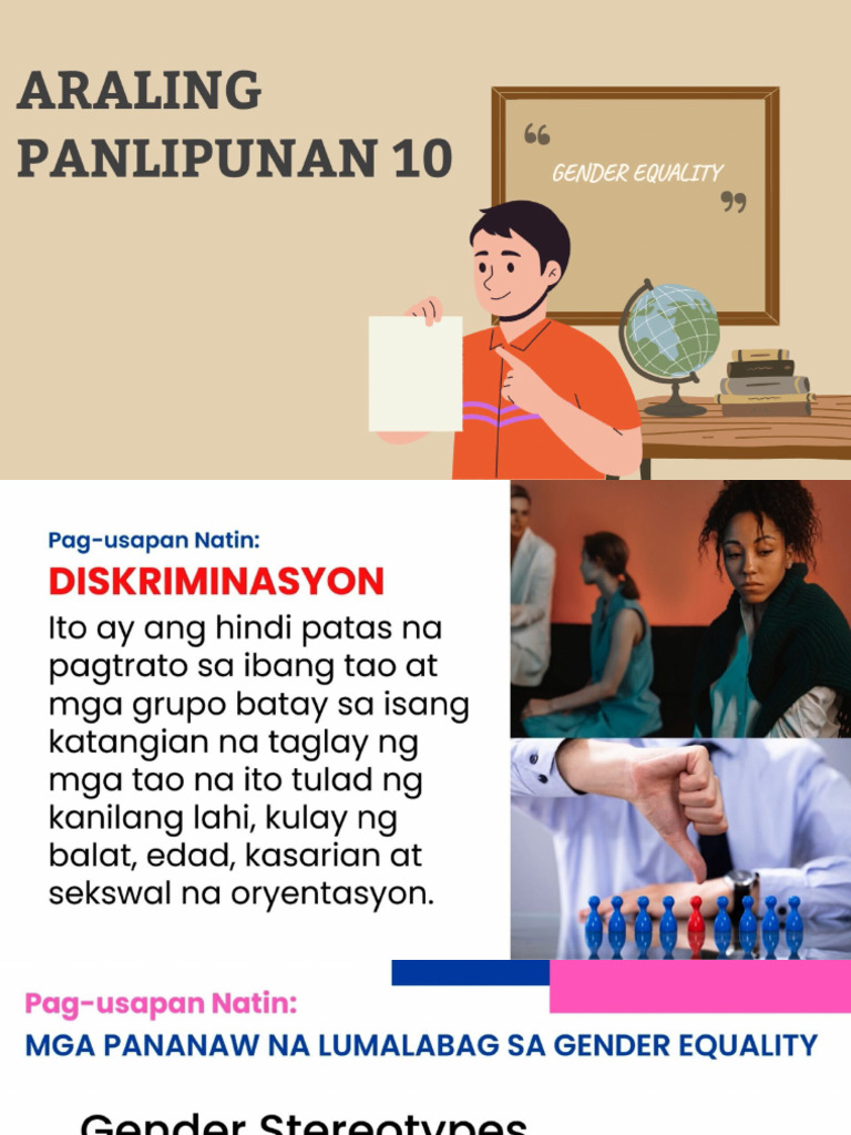 AP 10 Q3 WEEK 5 DAY 1 Student | PDF