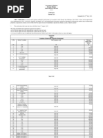 TA Bill Format | PDF | Transport