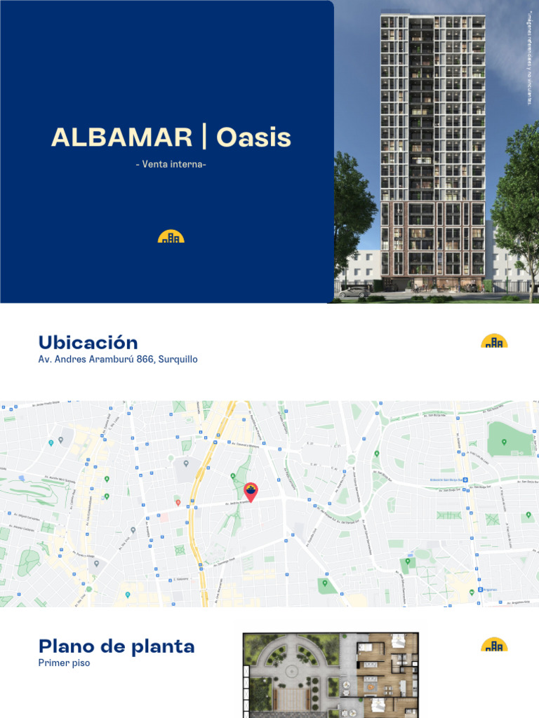 ALBAMAR Oasis | PDF | Cocina | Cocinando