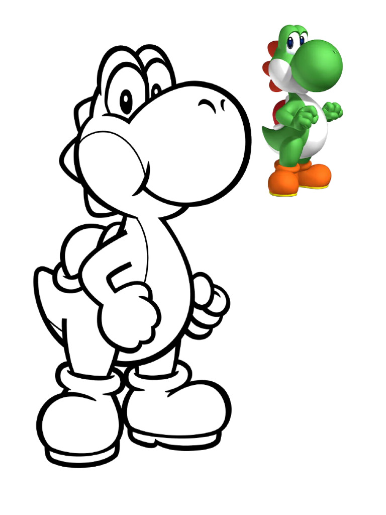 Colorear Hendrick | PDF