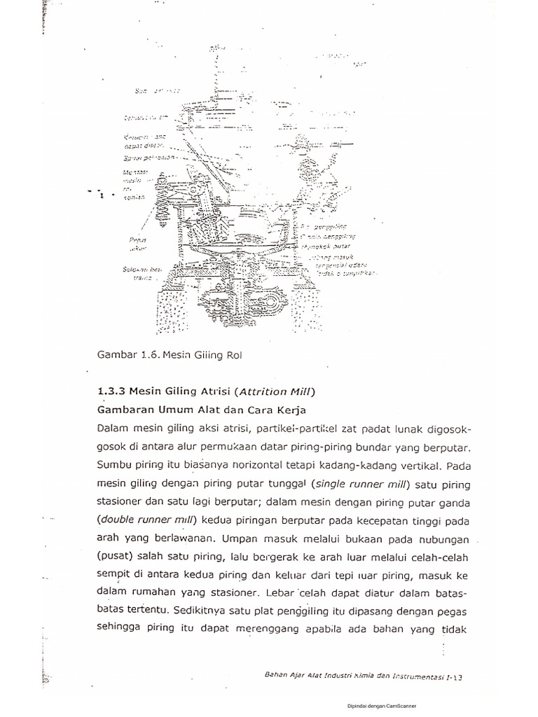 Alat Industri Kimia & Instrumentasi (2007) | PDF