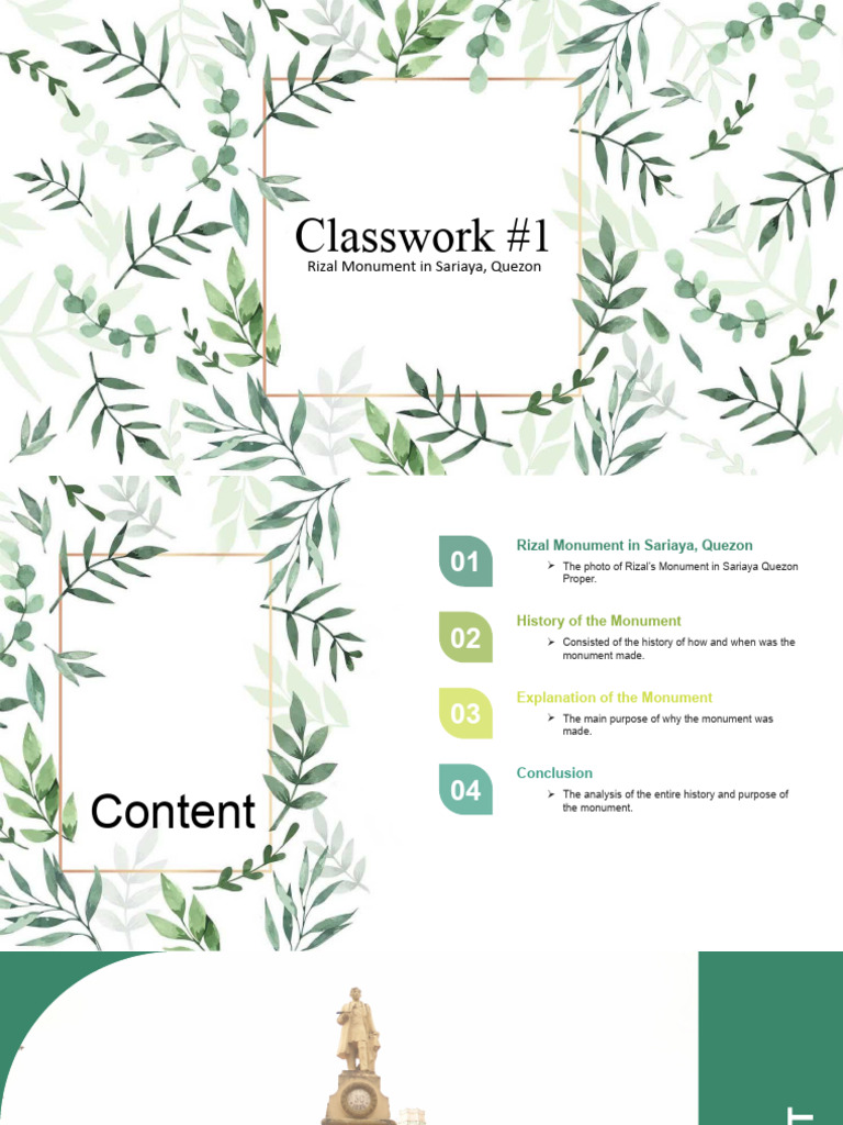 Classwork 1 - Baconawa, Adrian - BSEE-GJ (II) | PDF | Social Science | Art