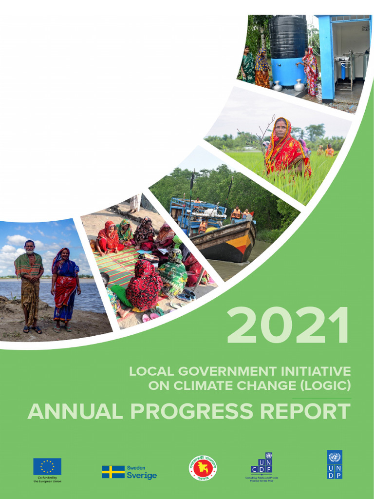 LoGIC Annual Progress Report 2021 | PDF