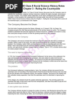 Class 8 Geography: Agriculture Notes | PDF | Agriculture | Crops