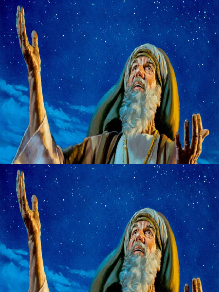 Abraham: The Father of Faith Explained | PDF | Foreign Language Studies