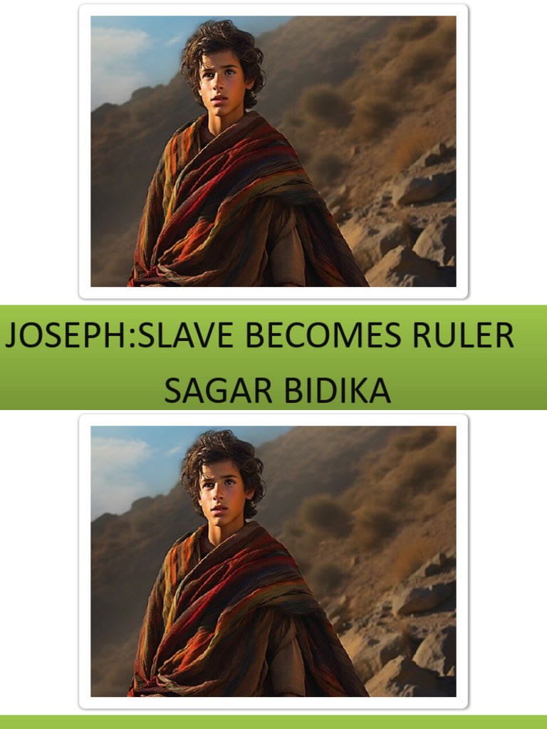 Joseph | PDF