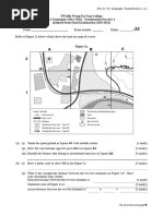 Geography Exam For S1 | PDF | Earth | Geography