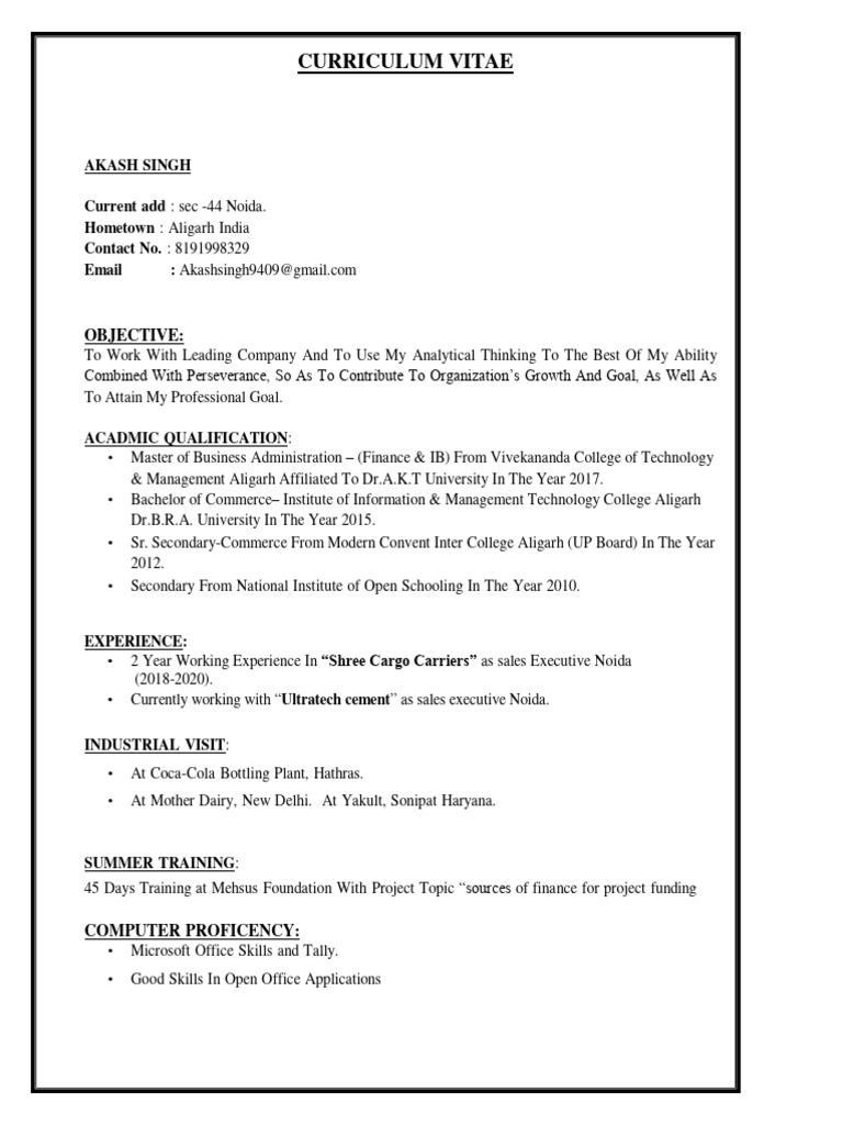 Akash Singh | PDF | Business Akash Singh | PDF | Business