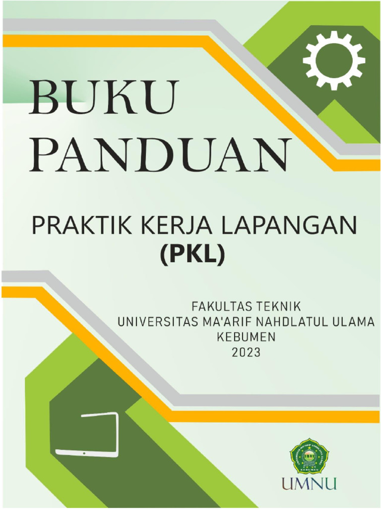 Buku Panduan PKL - F.T | PDF