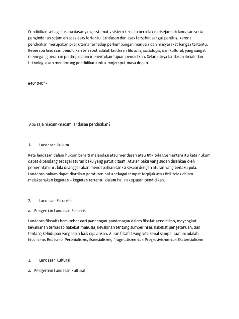 DDK Landasan | PDF | Kesehatan Holistik | Sains & Matematika